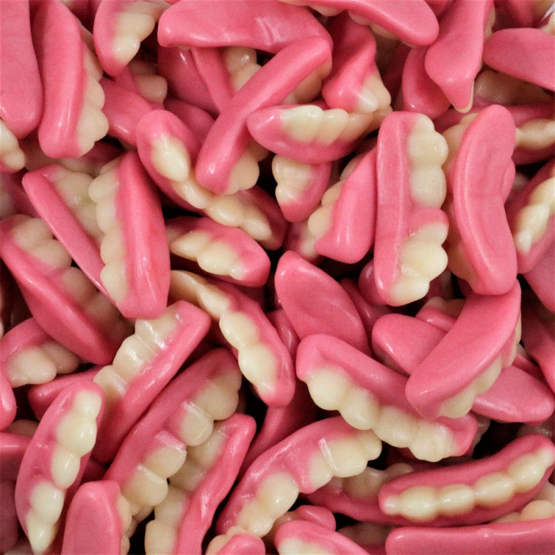 Hampaat 100g - CandyTown