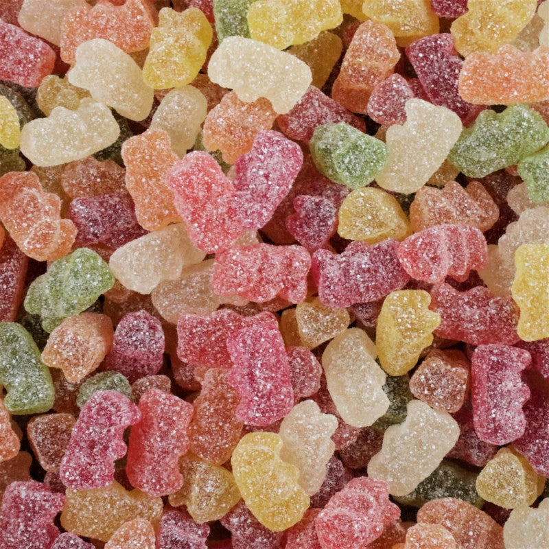 Hapan Nalle 100g - CandyTown