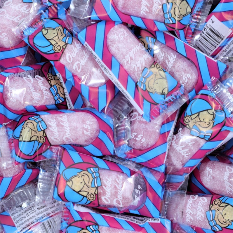 Oukki Doukki Pehmo 100g - CandyTown